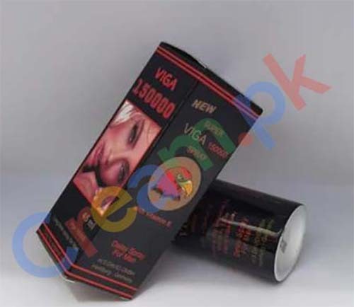 Original Super Viga 150000 Timing Delay Spray - Cream.pk